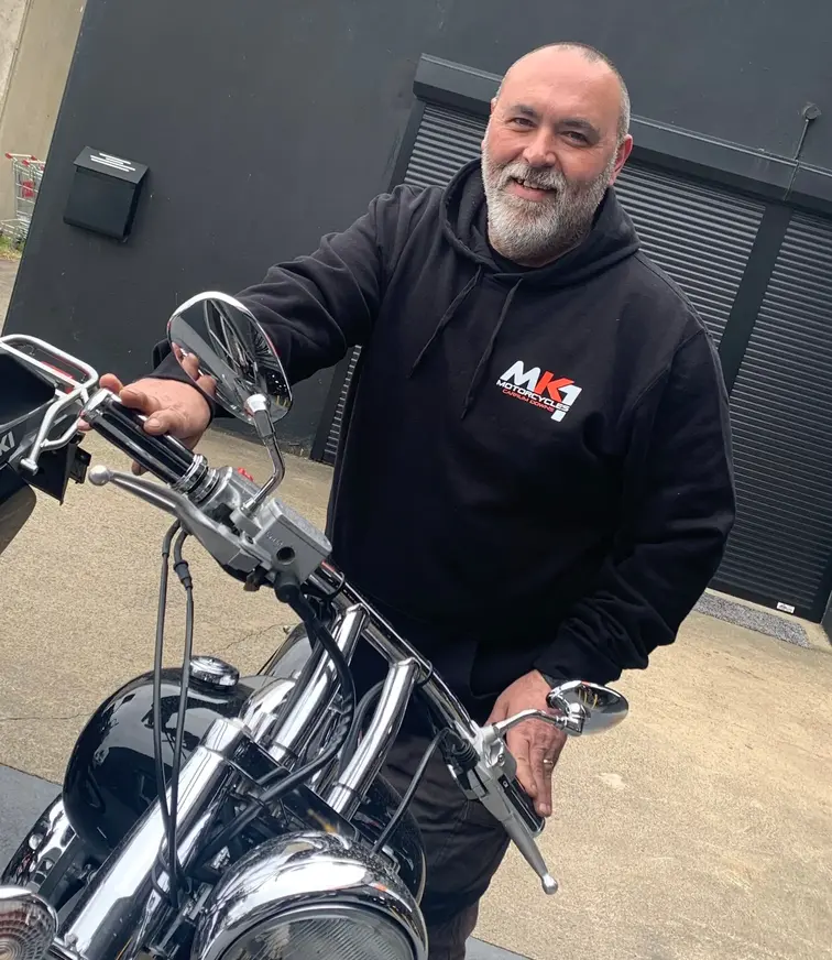 About MK1 Motorcycles | Motorcycle Service Melbourne | Carrum Downs