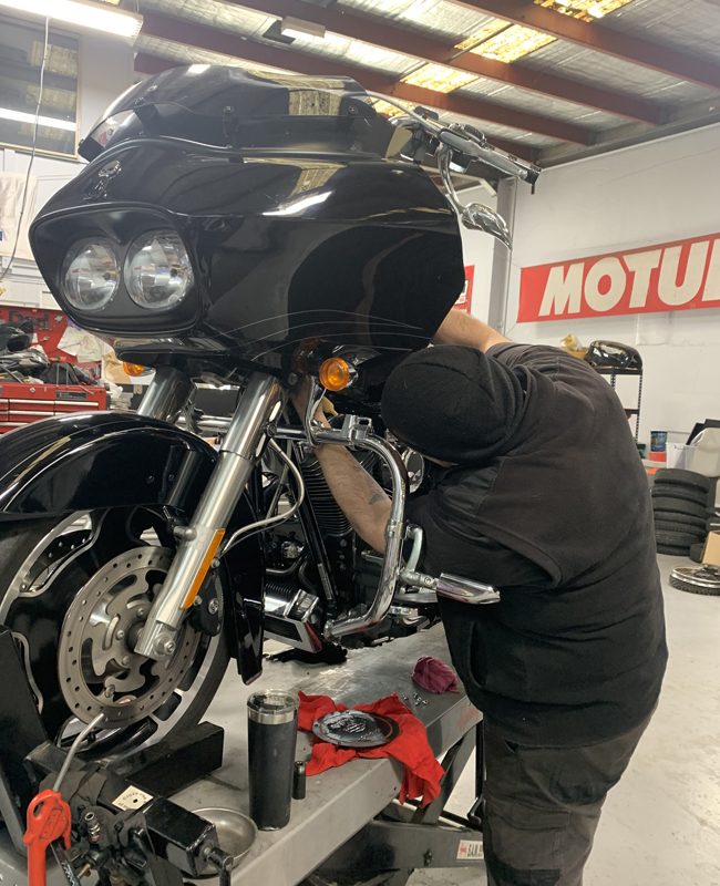 Motorcycle Repair Shop | MK1 Motorcycles | Carrum Downs